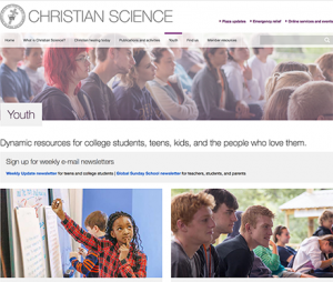 Learn More about Christian Science - CSNYC